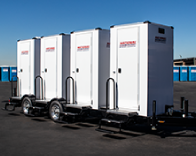 Porta Potty Rentals | National Construction Rentals