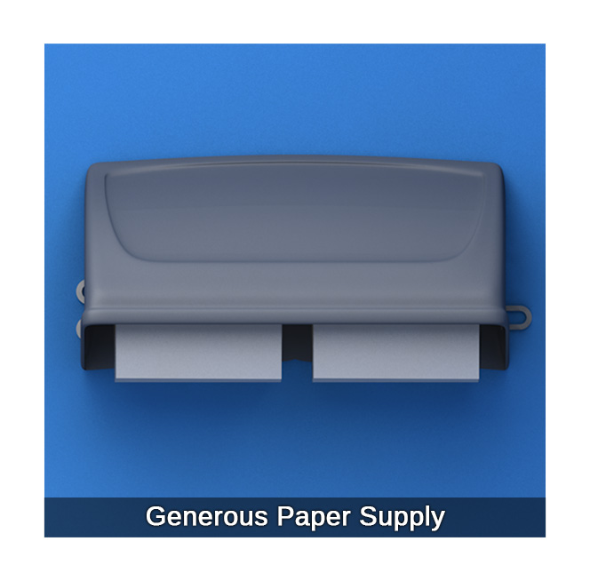 Portable Restroom Rentals | National Construction Rentals