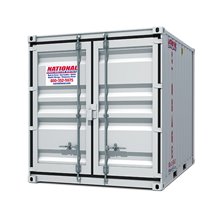 Mobile Storage Container Rentals | Secure 20 ft Storage